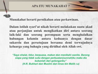 materi kajian munakahat-dalam-islam-lengkap-ppt.pptx