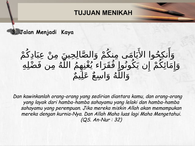 materi kajian munakahat-dalam-islam-lengkap-ppt.pptx