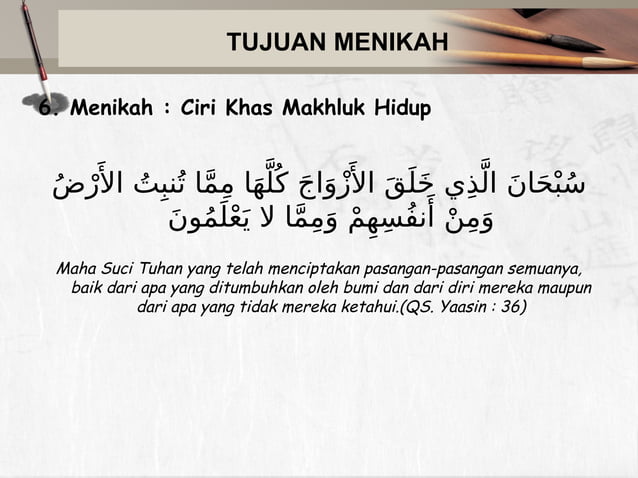 materi kajian munakahat-dalam-islam-lengkap-ppt.pptx