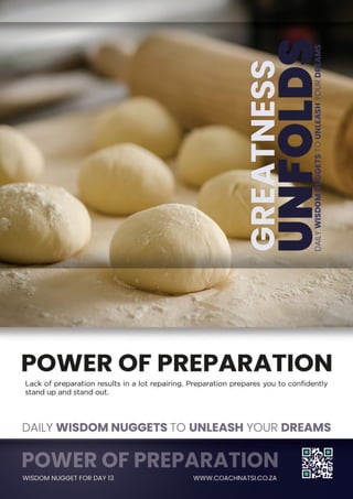 Wisdom Nuggets | PDF