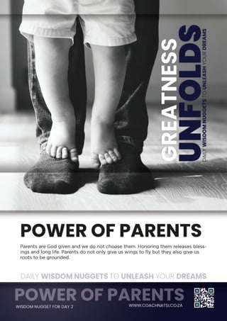 Wisdom Nuggets | PDF