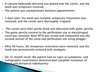 strip perforation | PPTX