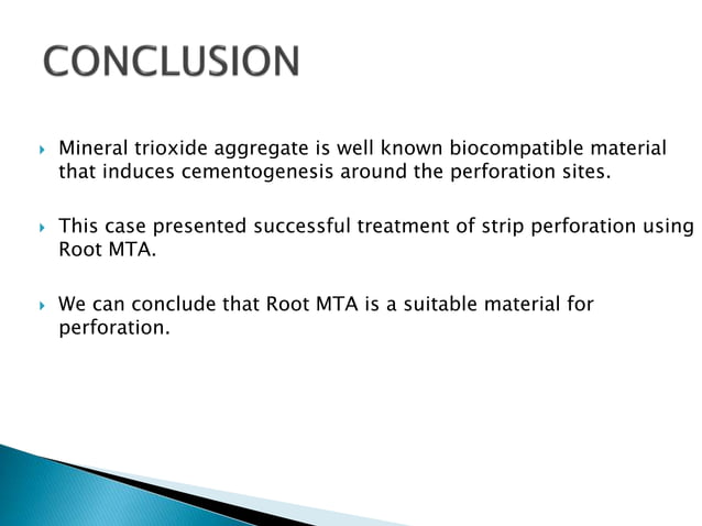 strip perforation | PPTX