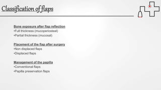 Flap surgery | PPTX