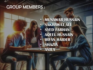 MUNAWAR PPT.pptx vvoigigifghfugchhghkuiohfgh | PPT