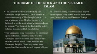 complete history of caliphate Umayyad | PPTX