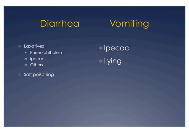 Munchausen Syndrome by Proxy | PDF | Diseases and Conditions | Medical ...