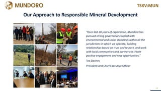 Mun corporate presentation_jun2020 | PPT