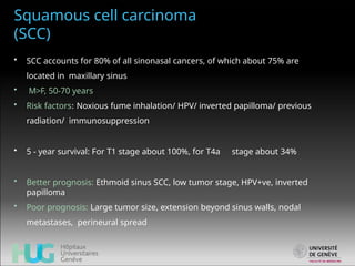 Mundada_Paranasal-sinuses-Neoplastic-lesions.pptx