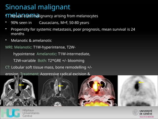 Mundada_Paranasal-sinuses-Neoplastic-lesions.pptx