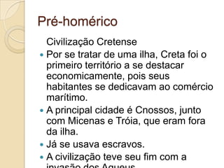 Mundo greco romano | PPTX