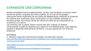 Mundo grecorromano | PDF