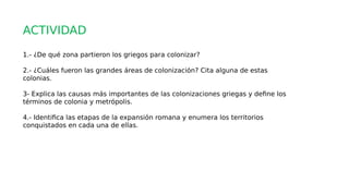 Mundo grecorromano | PDF