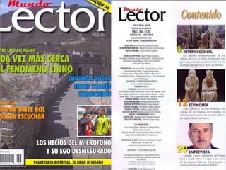 Mundo Lector | PPTX