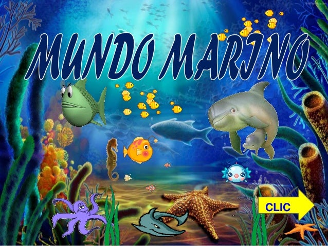 Mundo marino