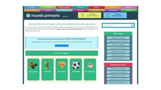 Mundo primaria | PPTX