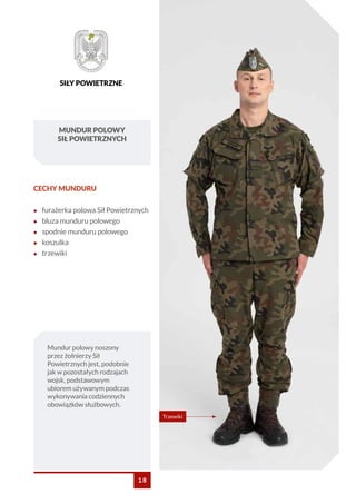 Mundury polskich zolnierzy | PDF