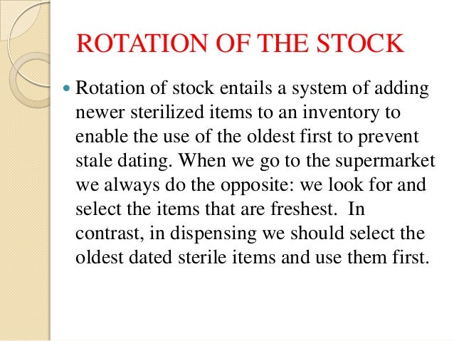 Sterility Maintenance Shelf life Management