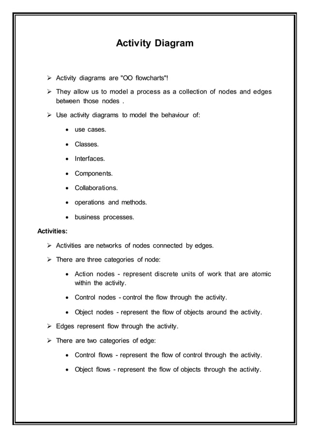 A Software Engineering Project on Cyber cafe management | DOCX ...