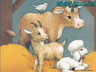 Mừng Chúa Ra Đời | PPT