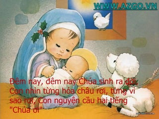 Mừng Chúa Ra Đời | PPS