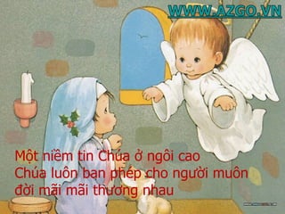 Mừng Chúa Ra Đời | PPS
