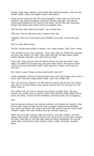 Mungkin ini cerita pernah kamu dengar | PDF