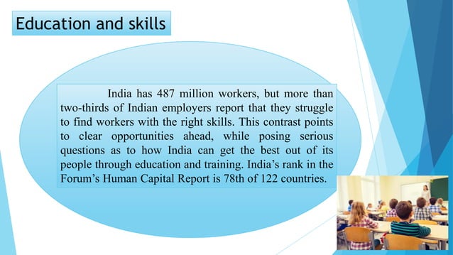 challenges of India | PPTX