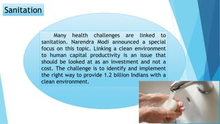 challenges of India | PPTX