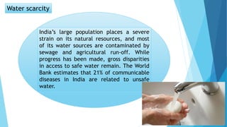 challenges of India | PPTX