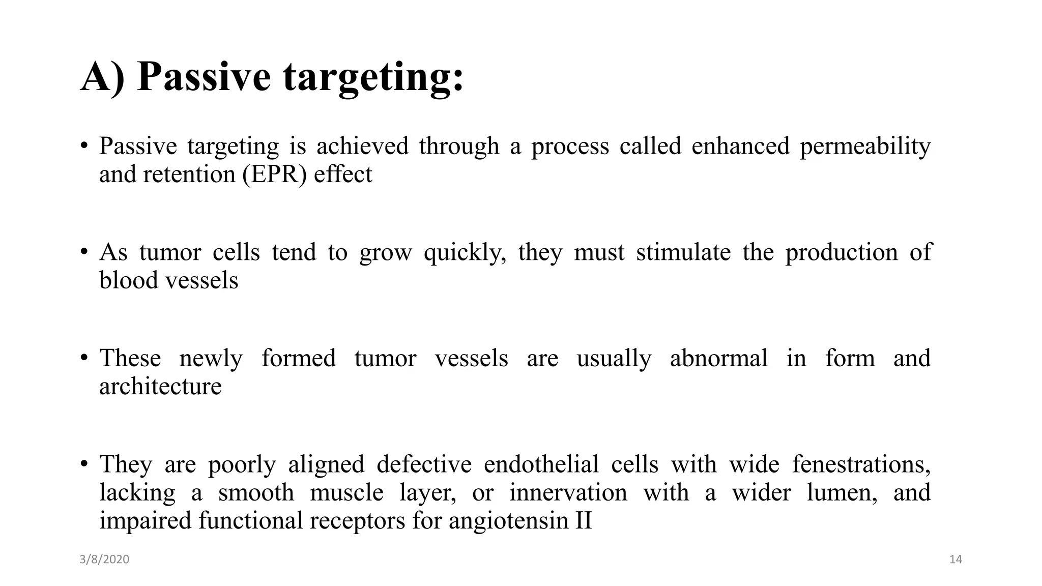 Nanoparticles Mediated Controlled Drug Delivery | PPTX