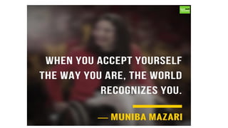 Muniba mazari | PDF