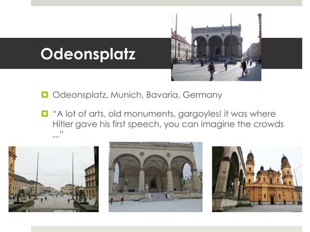 Munich | PPT