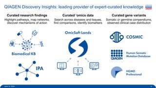 Biomedical Knowledge Graphs for Data Scientists and Bioinformaticians | PPT