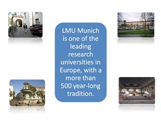 Munich ppt | PPT