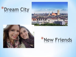 Munich student ambassadors | PPT