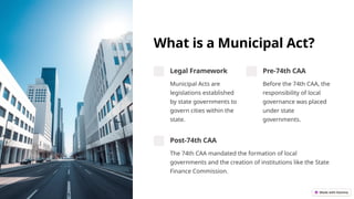 Municipal Acts in india: An-Explainer.pptx