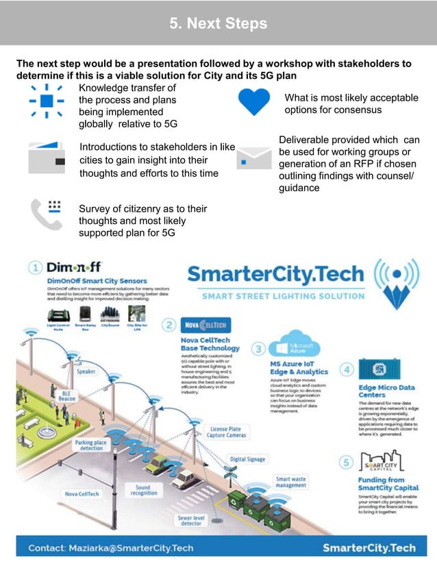 Final Municipal neutral host CellTech | PPTX