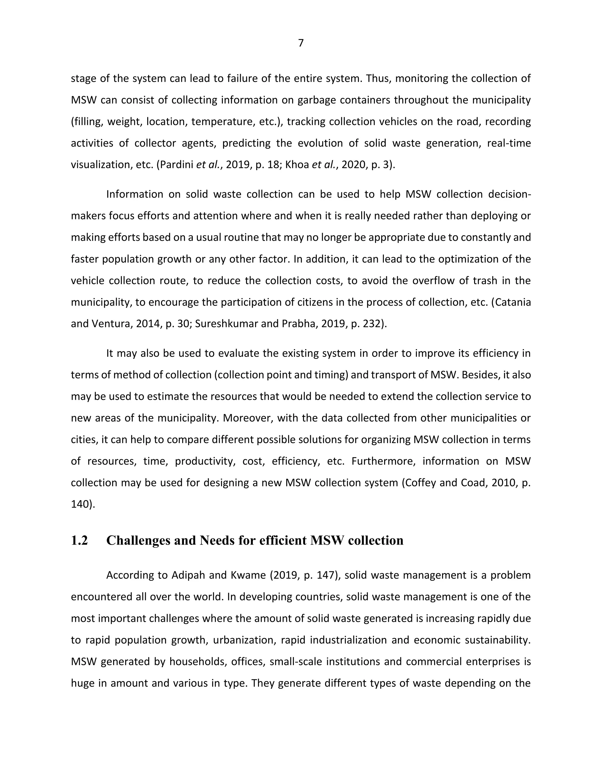 Design of an IoT-based monitoring system with automatic daily report ...