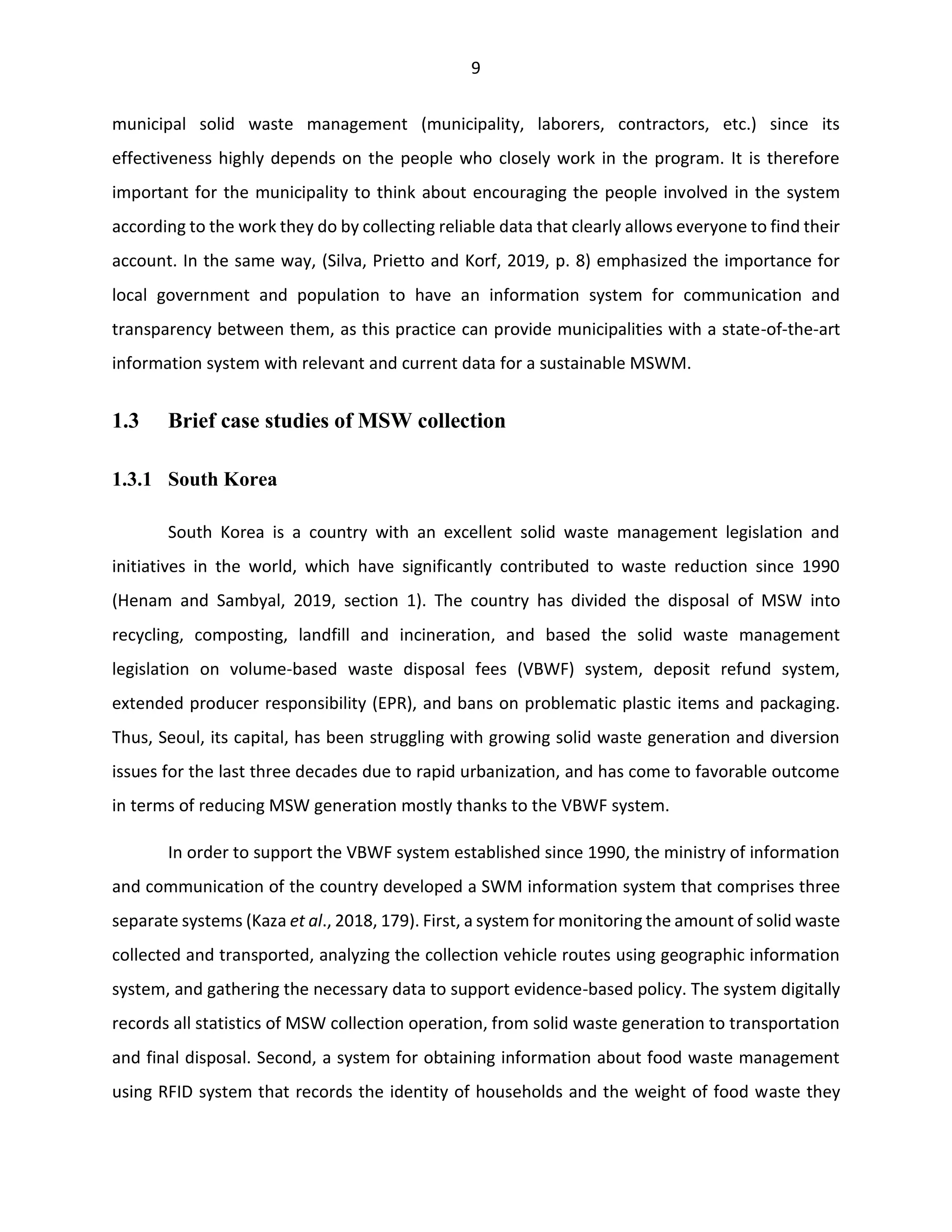 Design of an IoT-based monitoring system with automatic daily report ...