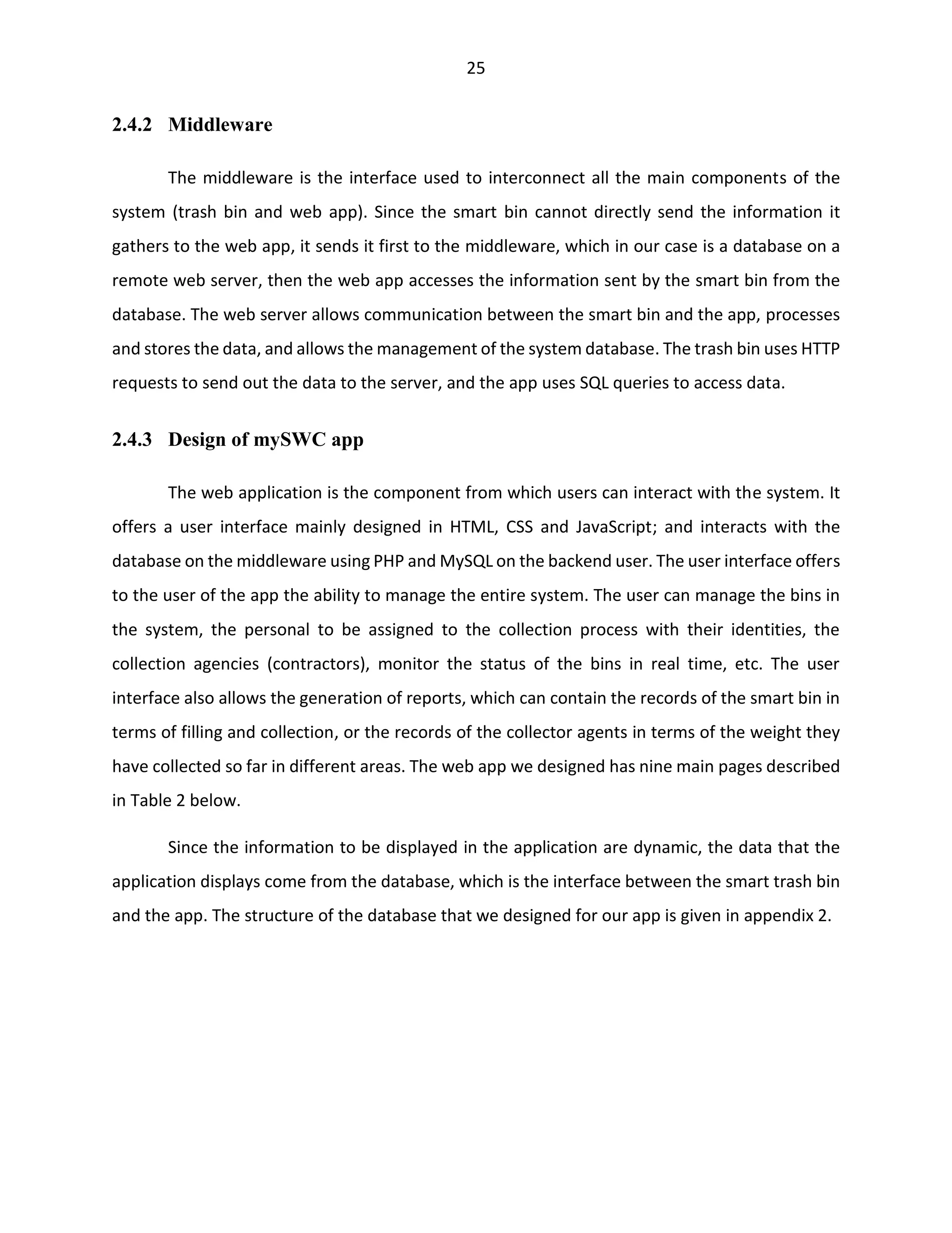 Design of an IoT-based monitoring system with automatic daily report ...