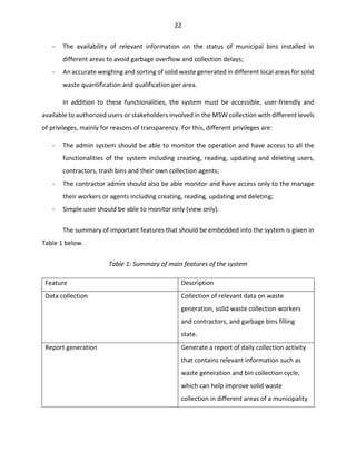 Design of an IoT-based monitoring system with automatic daily report ...