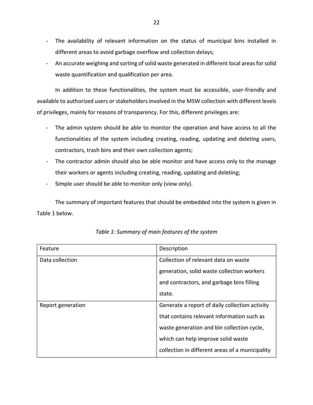 Design of an IoT-based monitoring system with automatic daily report generator to optimize the ...