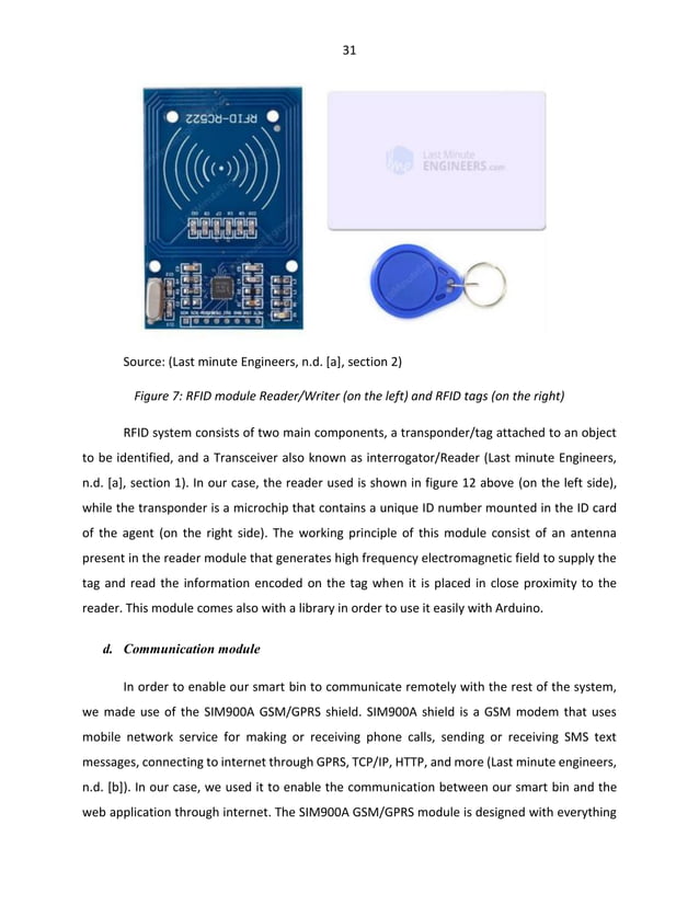 Design of an IoT-based monitoring system with automatic daily report generator to optimize the ...