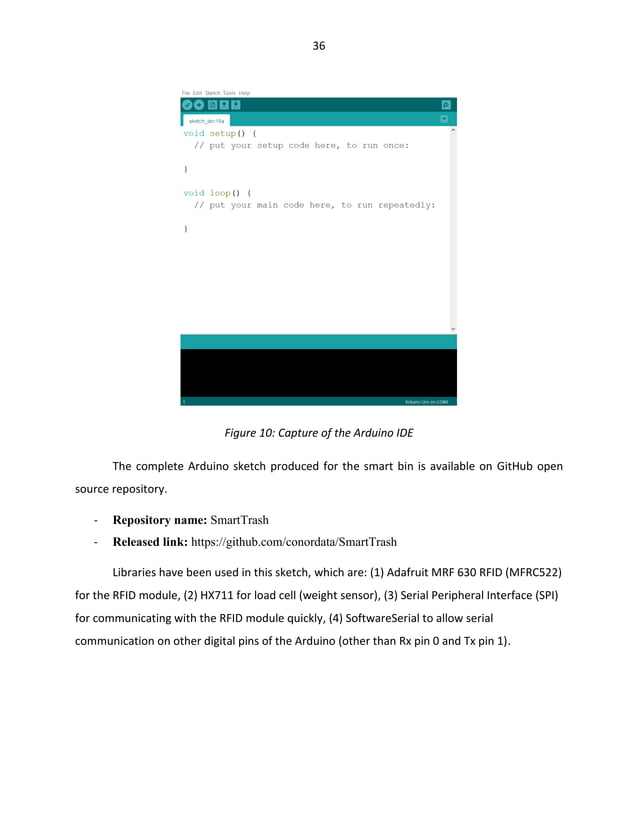Design of an IoT-based monitoring system with automatic daily report generator to optimize the ...