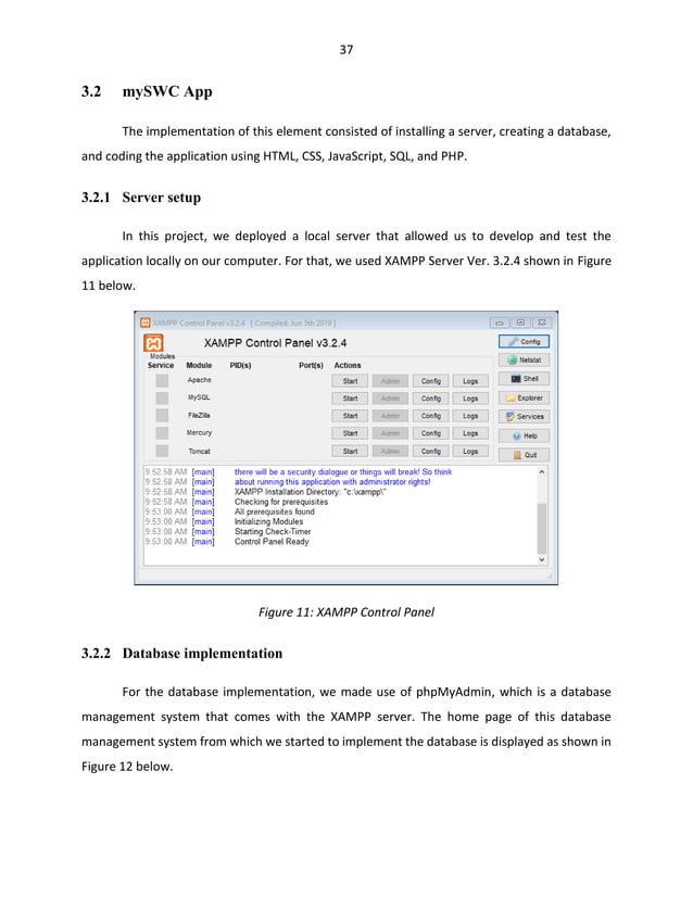 Design of an IoT-based monitoring system with automatic daily report generator to optimize the ...