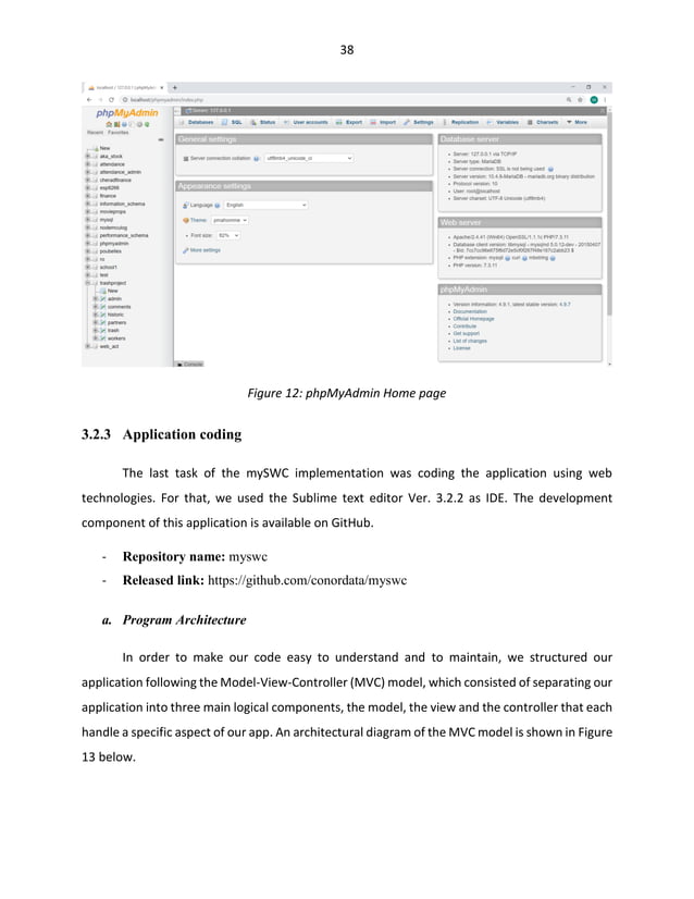 Design of an IoT-based monitoring system with automatic daily report generator to optimize the ...