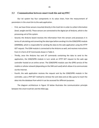 Design of an IoT-based monitoring system with automatic daily report ...