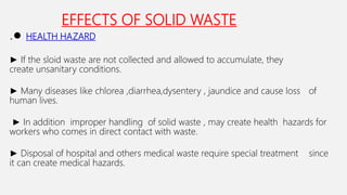 Municipal solid waste management in jamshedpur | PPTX
