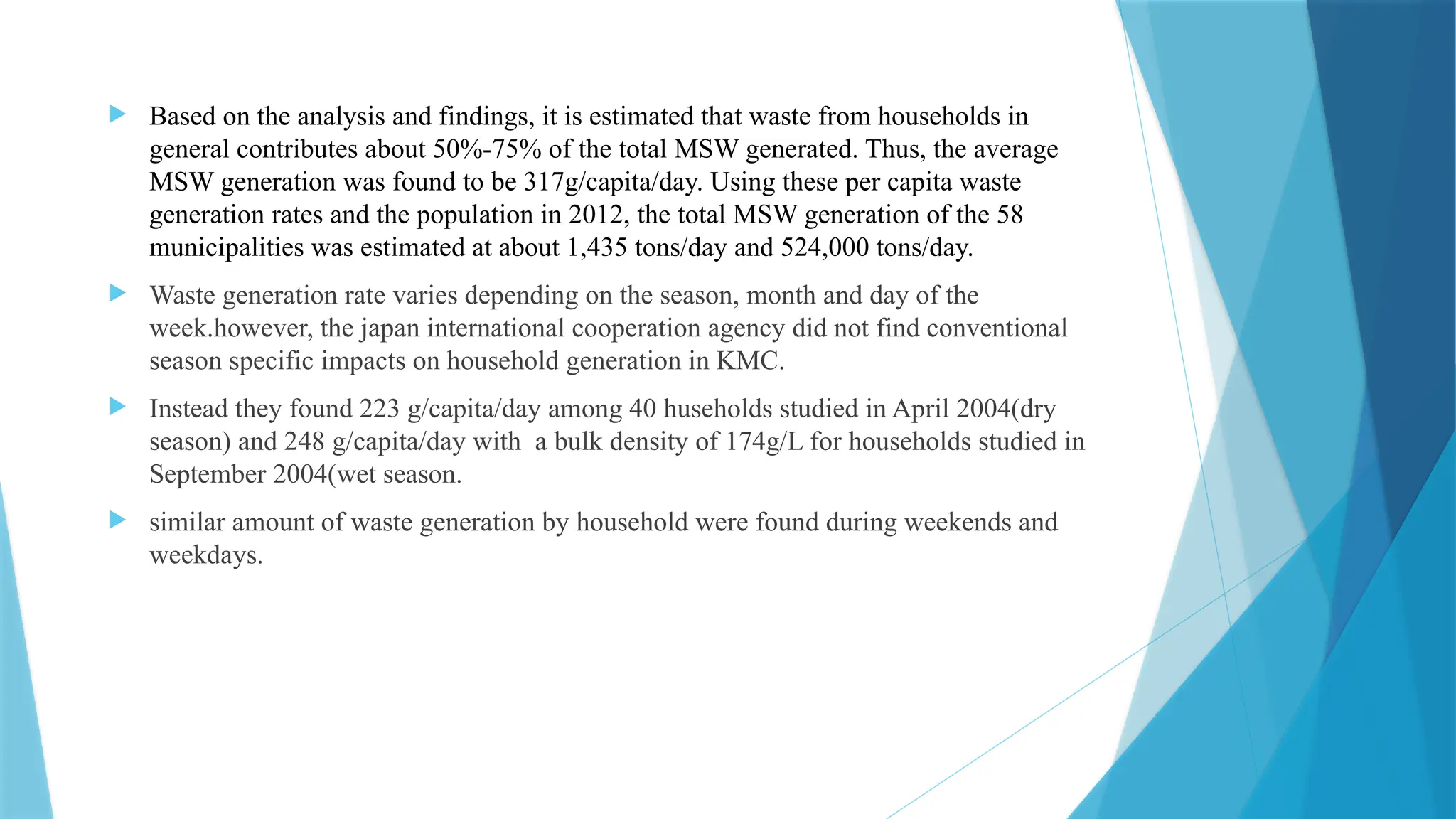 Municipal wastes in Nepalese cities and management pratices.pptx